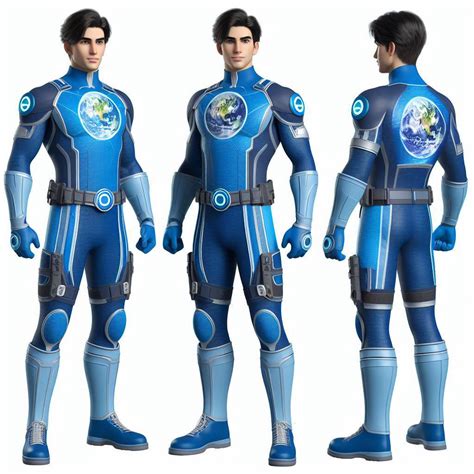 Earth Man By Dany20041308 On Deviantart