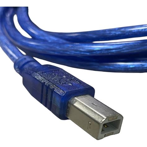 Cable Para Impresora Usb 2 0 C Filtro 2 Metros Éxito