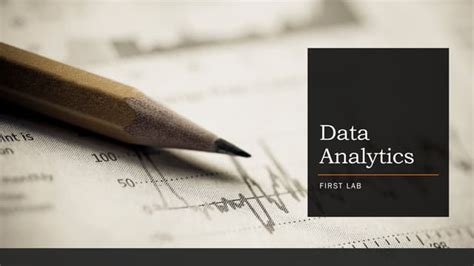 Data Analytics Introduction Pptx