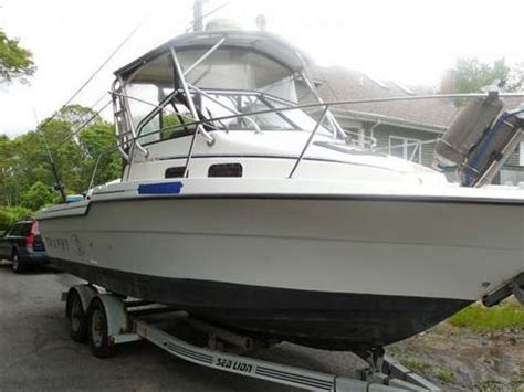 Pilothouse Boats Bayliner 25 Trophy For Sale Daily Boats