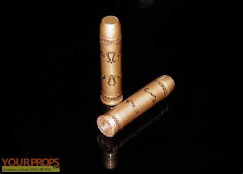 Constantine Holy Bullets Replica Movie Prop