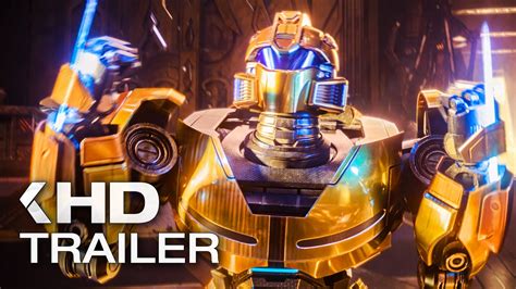 Transformers One Trailer 2024 Chris Hemsworth Youtube