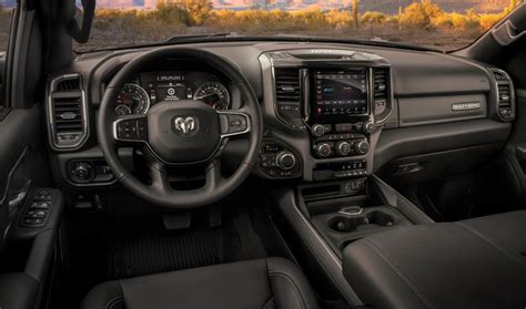 2025 Ram 2500 Rumors Interior Specs
