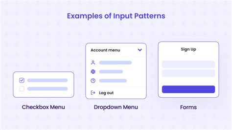 Understanding Ui Design Patterns And Why They Matter Web Design And