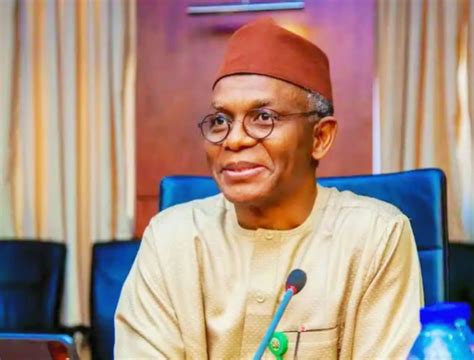 Hassan Monday On Linkedin Presidency Fumes As El Rufai Criticises Govt