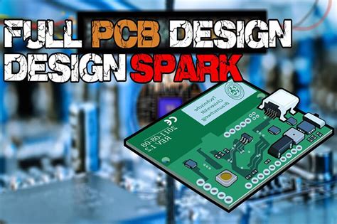 Kicad Pcb Design Step By Step Tutorial For Beginners Techsparks