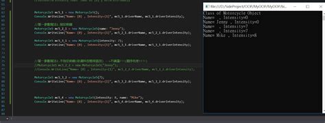 Cvbnet 物件導向技巧研究一chain Constructorsoptional Parameters