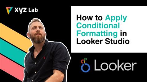 How To Apply Conditional Formatting In Looker Studio