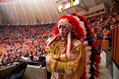 Indian Mascots For Pros