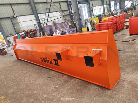 인도네시아에 5t 단일 거더 갠트리 크레인 납품 1 세트 조크 크레인