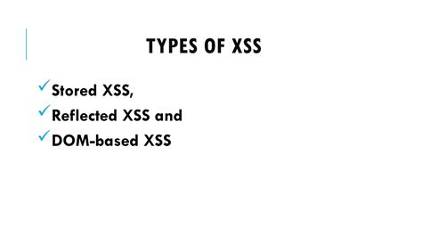 Web Security Extensible Markup Languagepptx