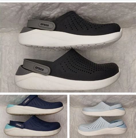 Crocs Literide — ціна 500 грн у каталозі Шльопанці Купити жіночі речі за доступною ціною на