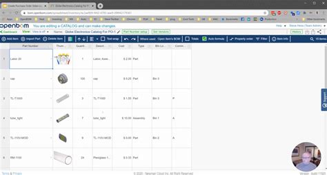 Openbom Design To Production Process Advanced Openbom