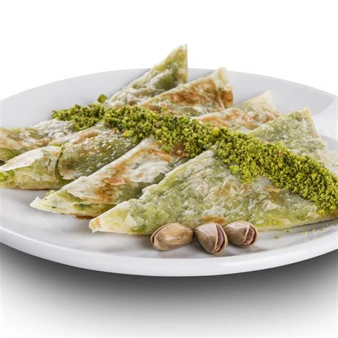 Lezza Katmer Pista Leaves 150 G Turkish Market