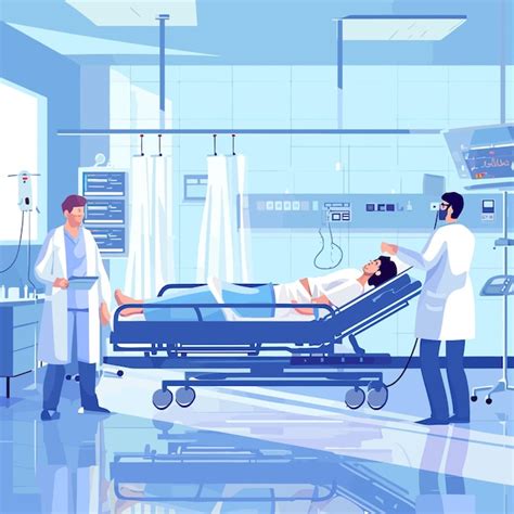 Premium Vector Medical Cartoon