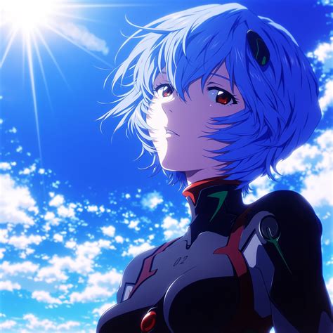 Best Rei Ayanami Artofit