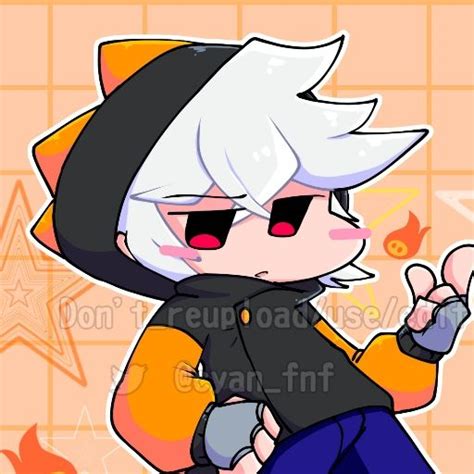 Cyan Cyan Fnf Cara Artist Social And Portfolio Platform