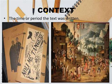 Context Hypertext And Intertext Pptx