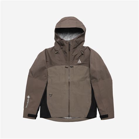 나이키 Acg 스톰핏 Adv 고어텍스 미저리 릿지 자켓 아이언 스톤 Useu Nike Kream