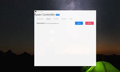Как пользоваться Ryzen Controller Te4h