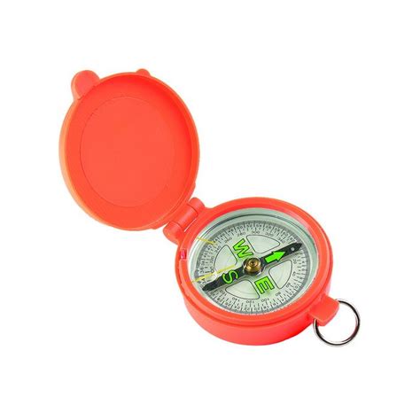 Allen Pocket Compass With Lid