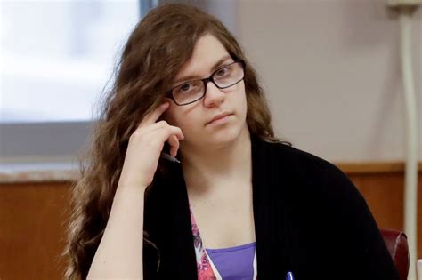 Girl In ‘slender Man Stabbing Gets 25 Years In Mental Hospital