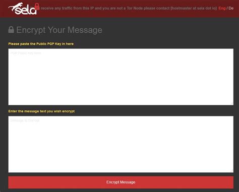 Simple Online Pgp Encryption Tool Polretango