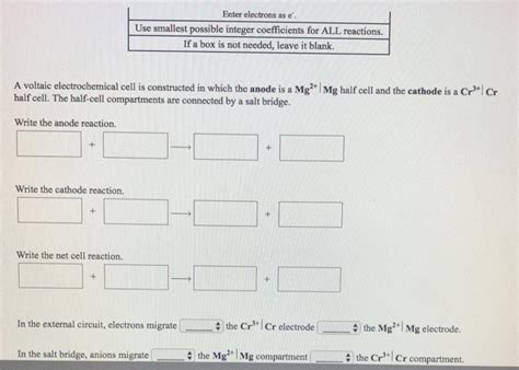Solved Assign Oxidation States To All Of The Species In The Chegg Com