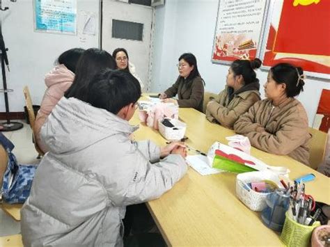【数学与统计学院】数学与统计学院开展社团建设座谈会 团委