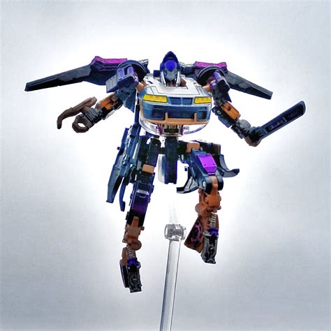 🤖 Wings Nightbird Deluxe Mainline Transformers Rotb・free Stl File For