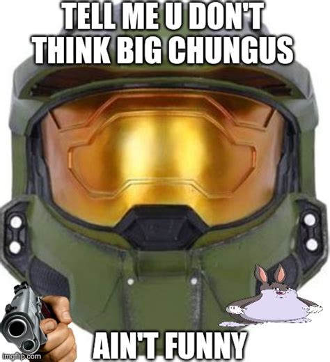 Master Chief Imgflip