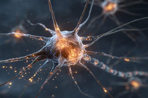 Neurons Store Backup Energy To Power The Brain Under Stress