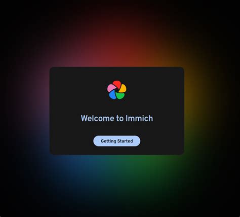 set up immich on ubuntu 24 04 with docker hostmycode