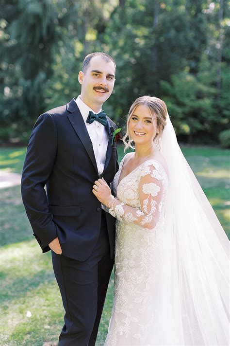 Julia And Bens Autumnal Wedding The White Wren