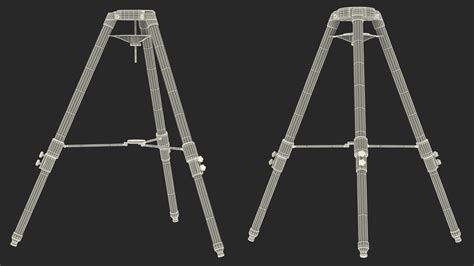 Field Tripod 3d Model 39 Obj Lxo Ma Max Fbx C4d Blend 3ds Free3d