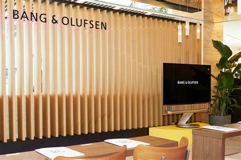 사운드에 대한 새로운 비전 뱅앤올룹슨 베오사운드 시어터 론칭 뉴스와이어