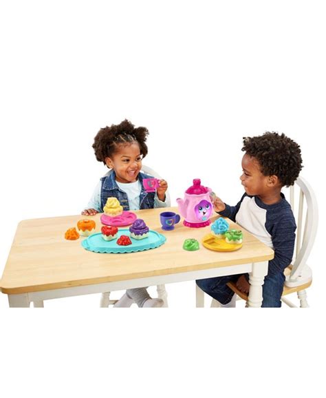 Vtech Rainbow Tea For Two Macys
