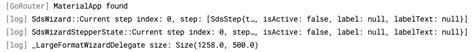 dart developer log getting truncated again · issue 6333 · flutter