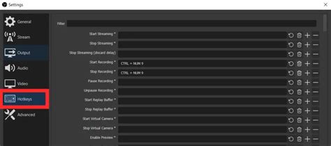 Fix Hotkeys Not Working In OBS Studio MediaEquipt