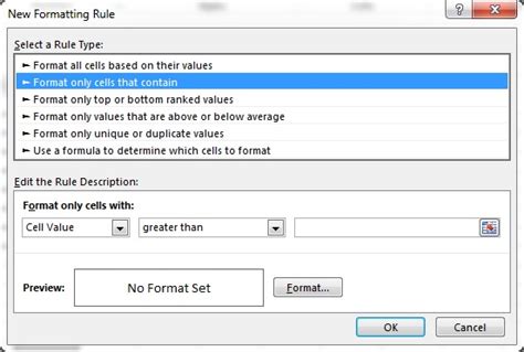 Conditional Formatting 13 Pk An Excel Expert