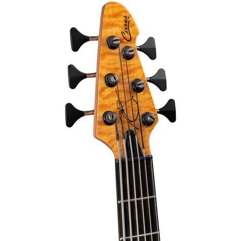 Used Peavey Cirrus 6 String Bass With Case Stang Guitars