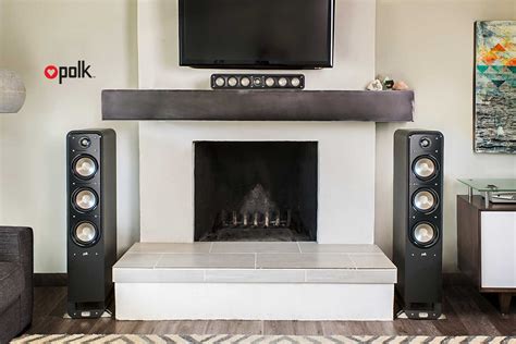 Polk Signature Series Hi Fi Home Theatre Speakers Overview Best Buy Blog