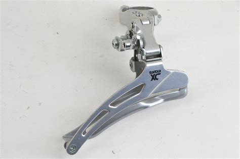 NOS SunTour XC FD Front Derailleur Cicli Berlinetta