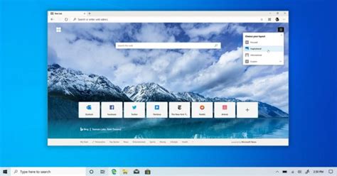 Hands On With Microsoft Edge Drop New Feature To Share Windows Apps Files
