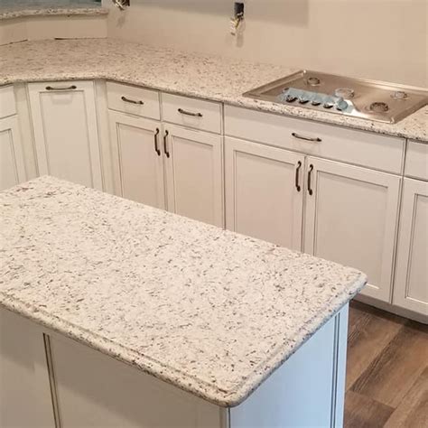 Ornamental White Granite Landmark Surfaces Countertops Granite