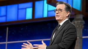 Stephen Colbert Says F Ice After Alex Pretti Shooting Fox News