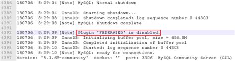 Mysql自动停止的解决办法 Csdn博客