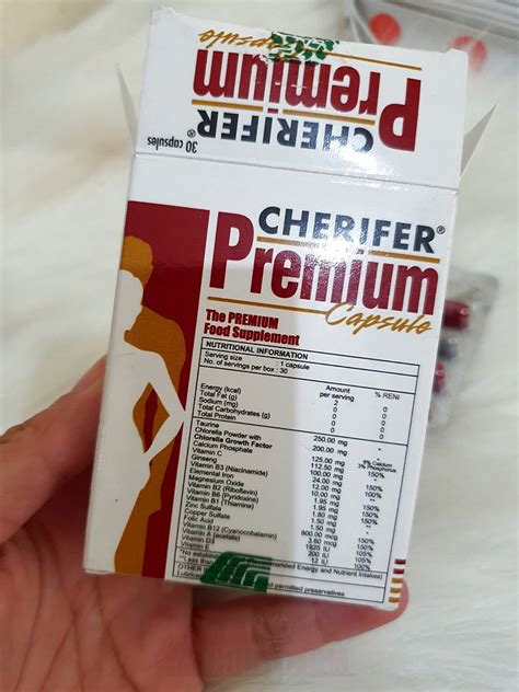 Cherifer Premium For Adults Review My Personal Thoughts