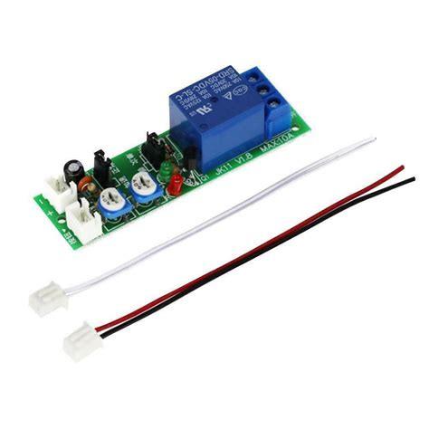Dc12v Ajustável Infinite Cycle Loop Delay Timer Ubuy India