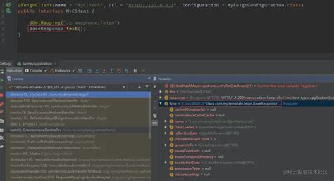 Feign返回值统一处理feign Response Csdn博客
